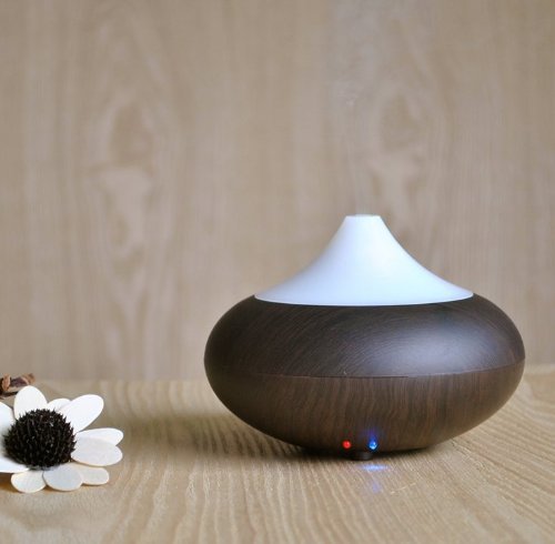 GX 02K Mini Aroma Diffuser Negative Ion Ultrasonic – Wholesale GX-02K ...