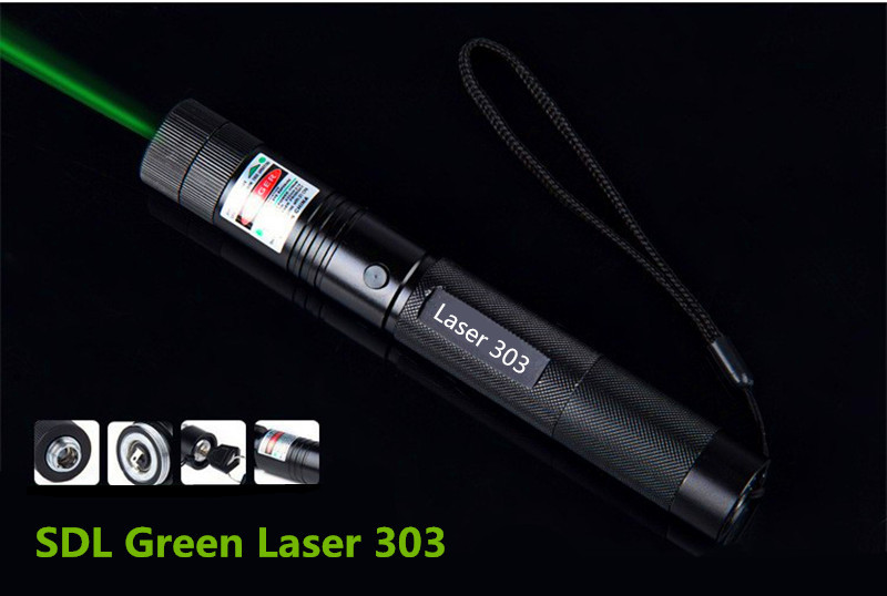 Arrival Laser SDL 303 Green Laser Pointer power – Wholesale Free ...