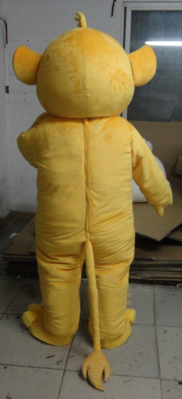 Big Discount Promotions Lion King Simba Mascot – Wholesale Big Discount ...