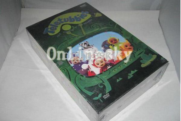 20pcs Teletubbies Complete Season 1 3 1 2 3 53 – Wholesale Wholesale ...