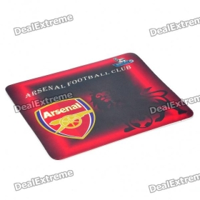 Football Soccer Team Mouse Pad Mat Arsenal SKU – Wholesale Football ...