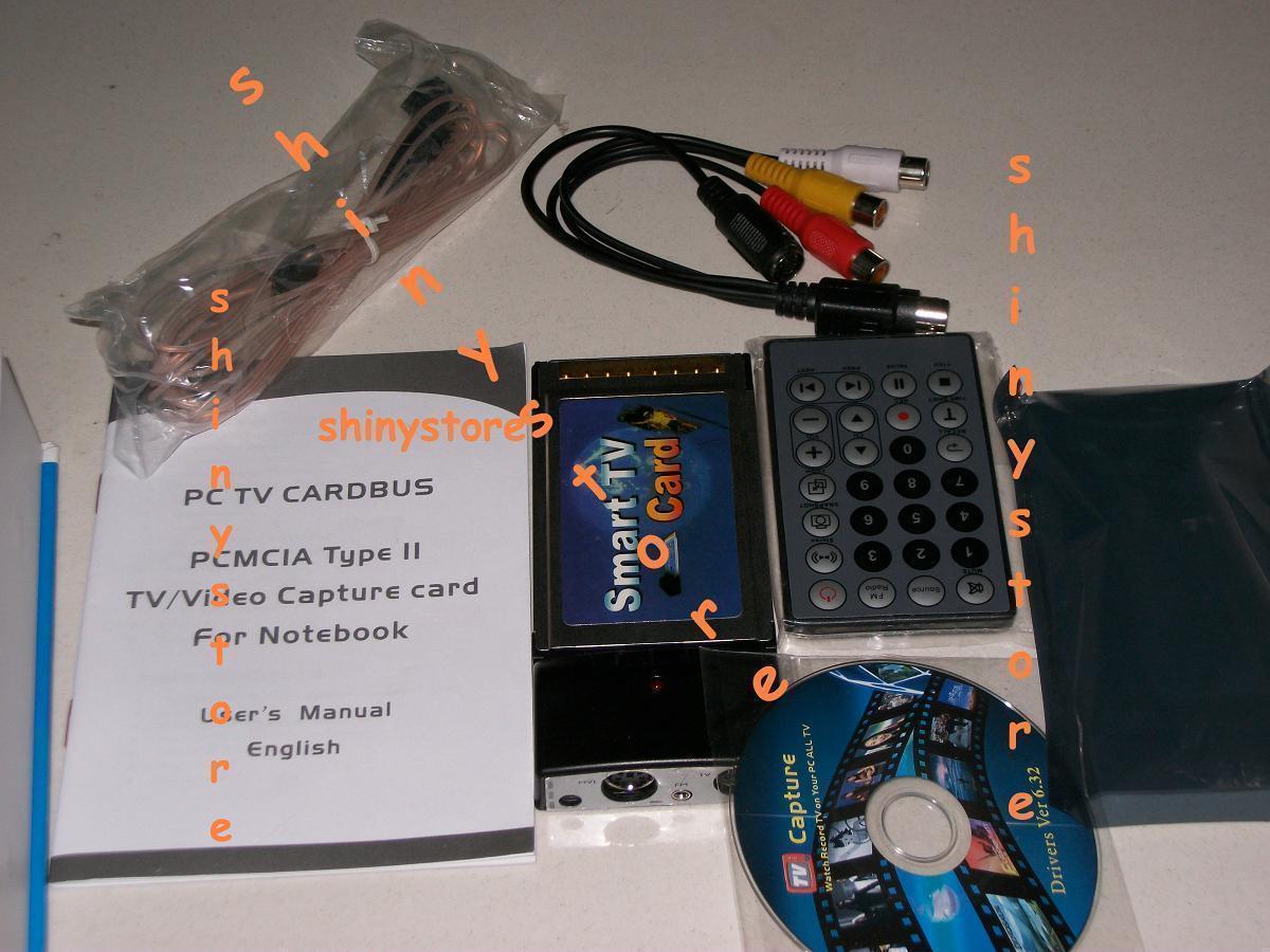 Smart TV Card Watch TV ON Your notebook Express – Wholesale Wholesale ...
