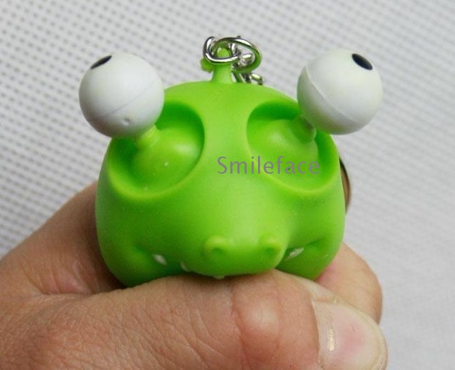Animal eye Poppers Keychain toys Promotional – Wholesale Wholesale ...