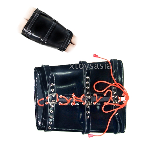 Stretch pu leather Leg Binders 018 – Wholesale Stretch pu leather Leg ...