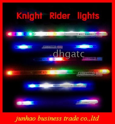 Most Beautiful LED Knight Rider Lights Scanning – Wholesale Most ...