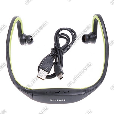 Wrap Around Wireless Headphones Headset Sport MP3 – Wholesale Wrap ...