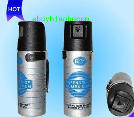 60ml Self defense Device Tear Gas Sprayer Pepper – Wholesale 60ml Self ...