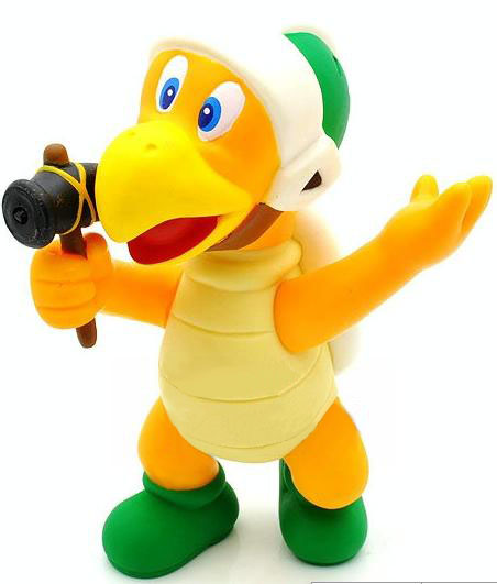 Simulation action figures super mario hammer – Wholesale Simulation ...