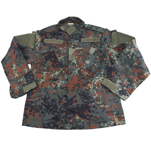 German Army Woodland Camouflage Suit Military – Wholesale German Army ...