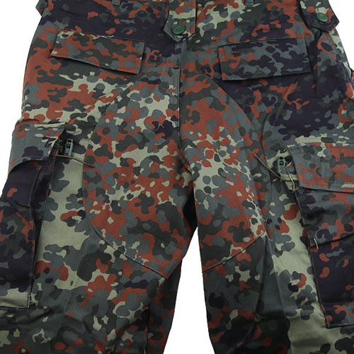 German Army Woodland Camouflage Suit Military – Wholesale German Army ...