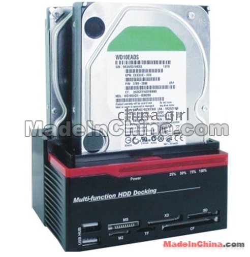 ALL 1 HDD Docking HDD Multi Function Docking – Wholesale ALL IN 1 HDD ...